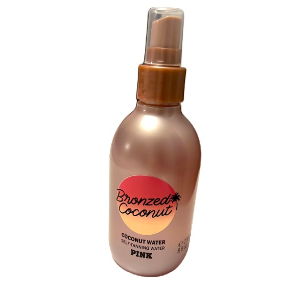 PINK Victoria's Secret | Bath & Body | New Pink Self Tanning Coconut ...